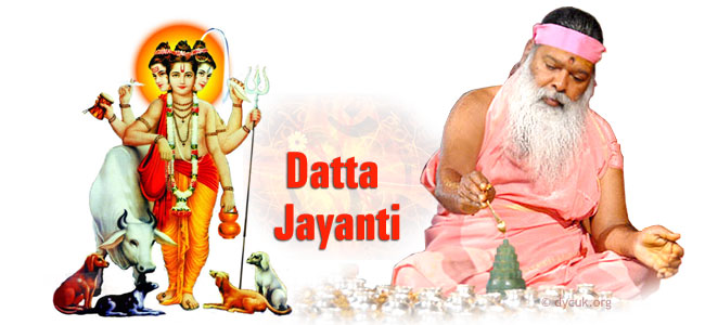 Datta Jayanti Celebrations - DYCUK, London